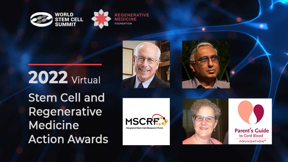 World Stem Cell Summit - The Global Stem Cells and Regenerative Medicine Meeting